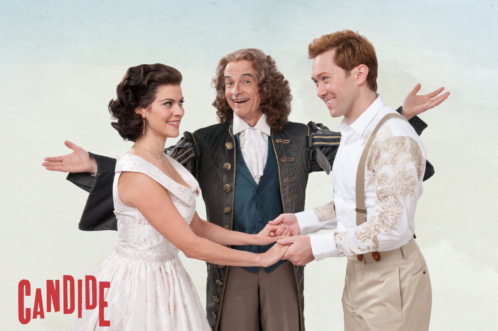 The Broadway Hour Seattle: Candide - The 5th Avenue Theatre