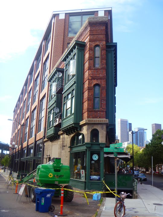 Rotgut.org Blog: #774 - The Triangle Pub, Seattle (Pioneer Square ...