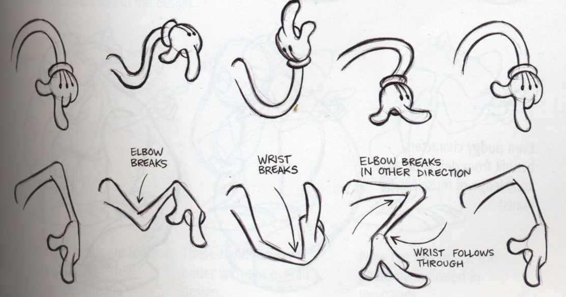 Tien's Animation Blog: Successive Breaking of Joints Project