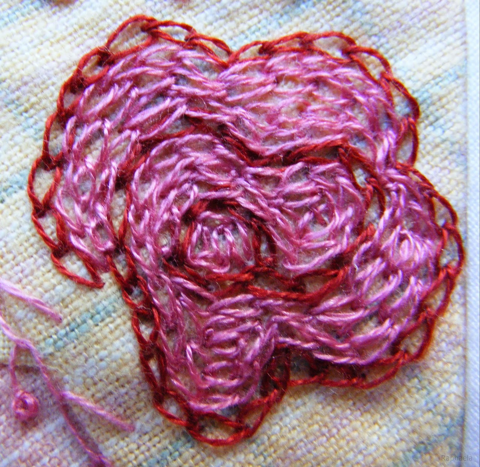 Textile Explorations: 2010