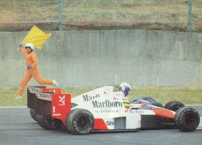Momentos Memoraveis - Suzuka 1989 | F1 Nation