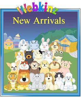 project SEA Z: webkinz party!