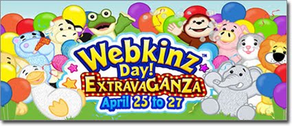 project SEA Z: webkinz party!
