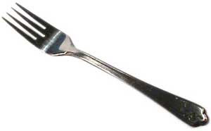 Vení que te explicamos...: El Tenedor