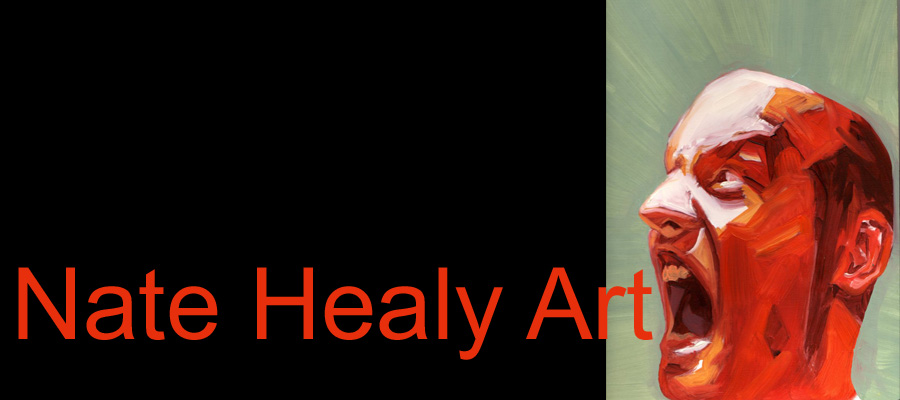 Nate Healy Art