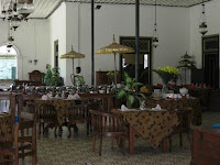 DUNIAKU: Restaurant Pendopo nDalem dan Pasar Ngasem Yogyakarta
