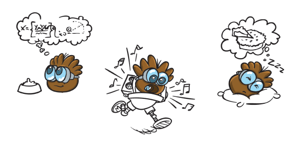 MUNDO PUFFLE | ClubPenguinVillage