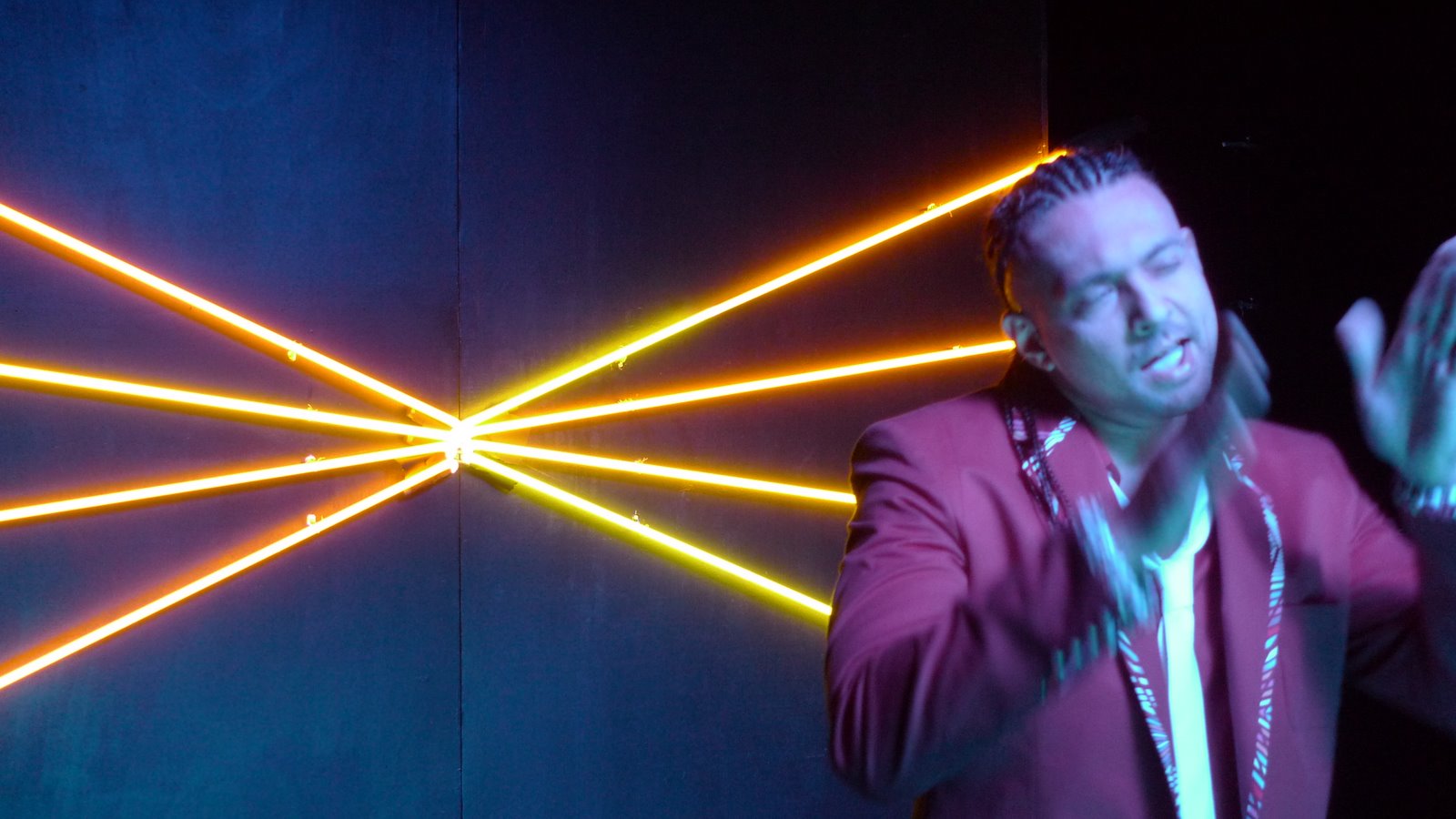 The Art of Production: Sean Paul Music Video