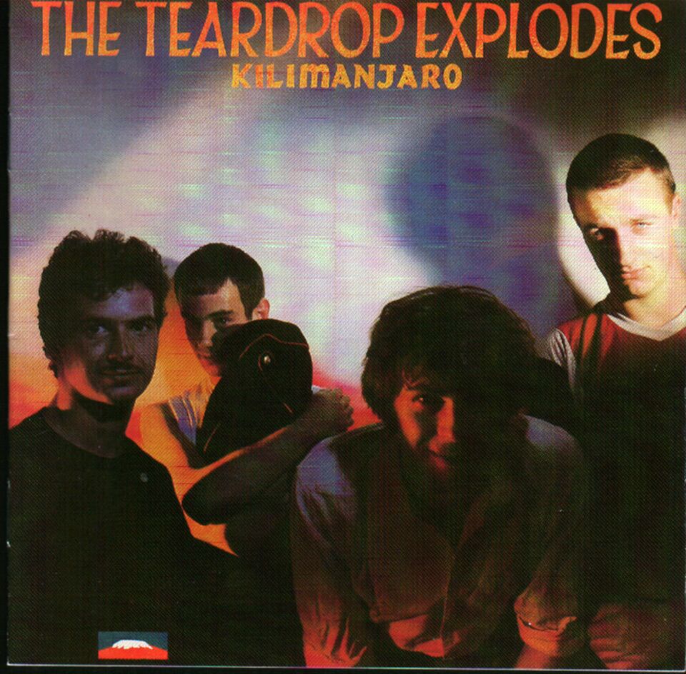 Music Zone: The Teardrop Explodes