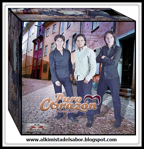 Alkimista Del Sabor! (Sin Límites): Grupo Puro Corazón - Puro Corazón ...