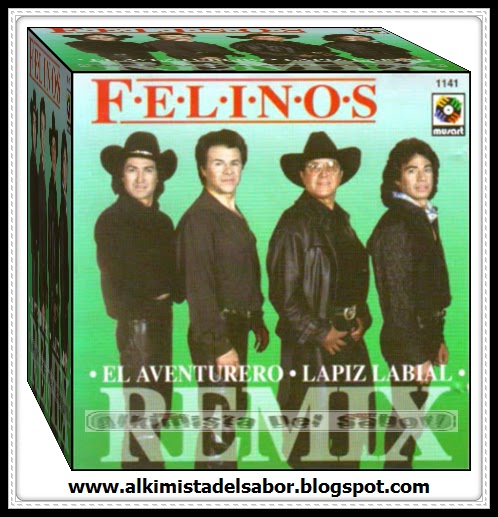Alkimista Del Sabor! (Sin Límites): Los Felinos - El Aventurero / Lapiz ...