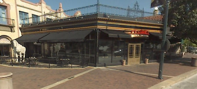 KC Napkins: A Food Rag: A Hellish Return to P.F. Chang's