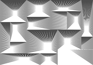 Camouflage: 2D Pattern Making - Shading/Countershading