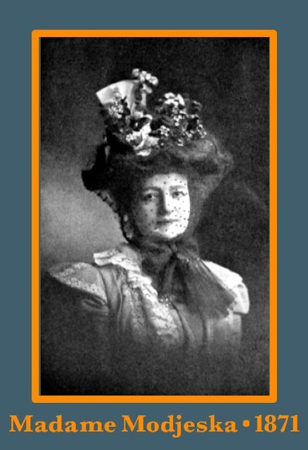 Stage Whispers - Theatrical History and Ephemera: MADAME HELENA ...