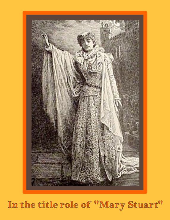 Stage Whispers - Theatrical History and Ephemera: MADAME HELENA ...