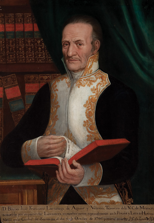 CULTURARTE Agencia de Información.: De Novohispanos a Mexicanos.