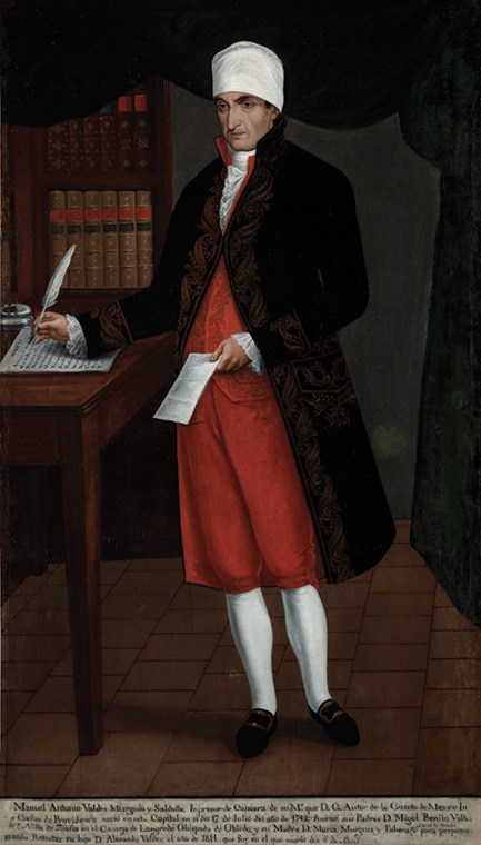 CULTURARTE Agencia de Información.: De Novohispanos a Mexicanos.