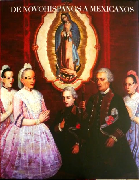 culturartemexico: De Novohispanos a mexicanos en el Castillo de ...