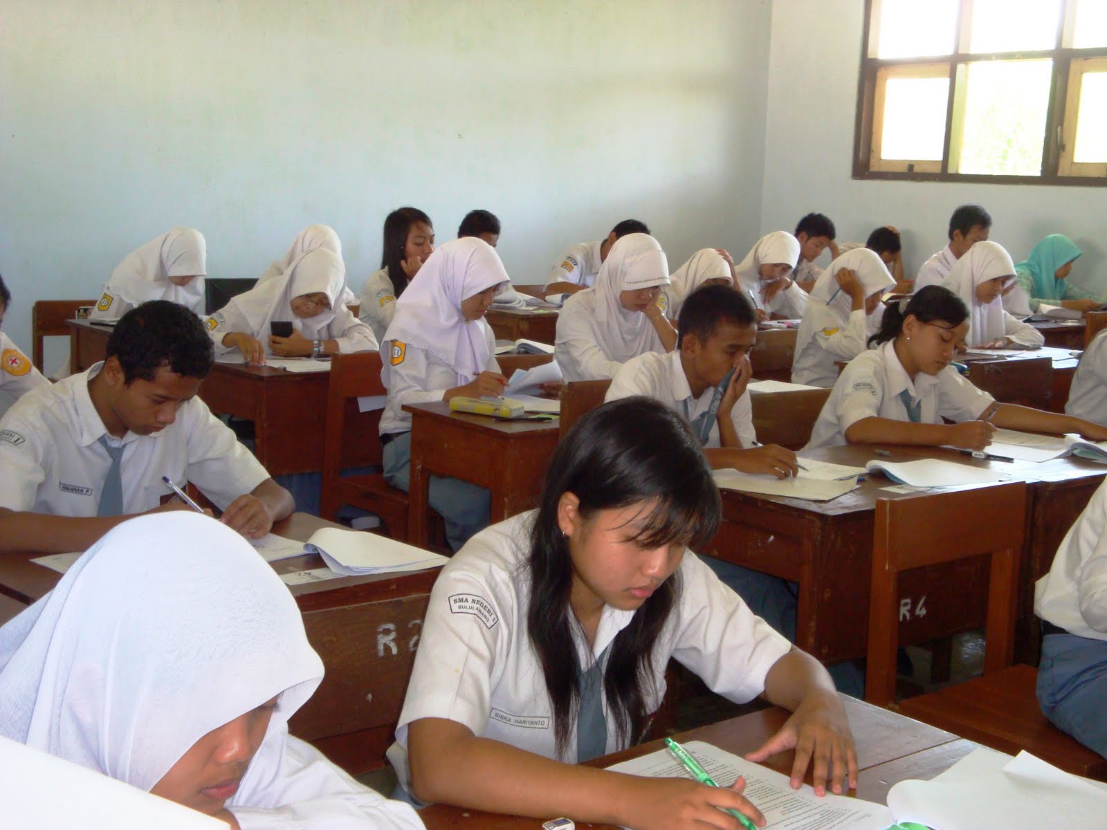 SMA 1 CAWANG BARU JAKARTA