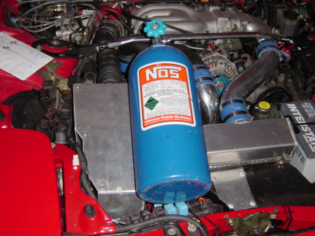 Pengertian NOS Nitrous Oxide System ~ ManusiaBiasa