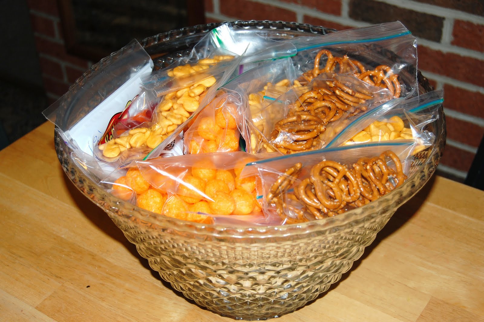 ~She's Crafty!~: The Infamous Snack Bowl