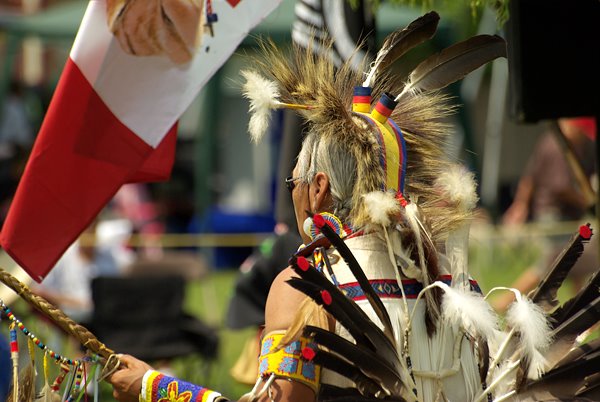 M5P: First Nations Mississauga Indians - Scuggog Island in Port Perry