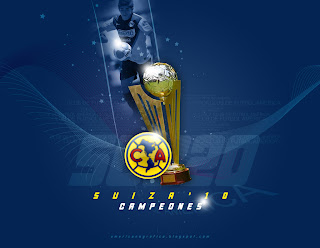 LA MONUMENTAL 16: CLUB AMERICA