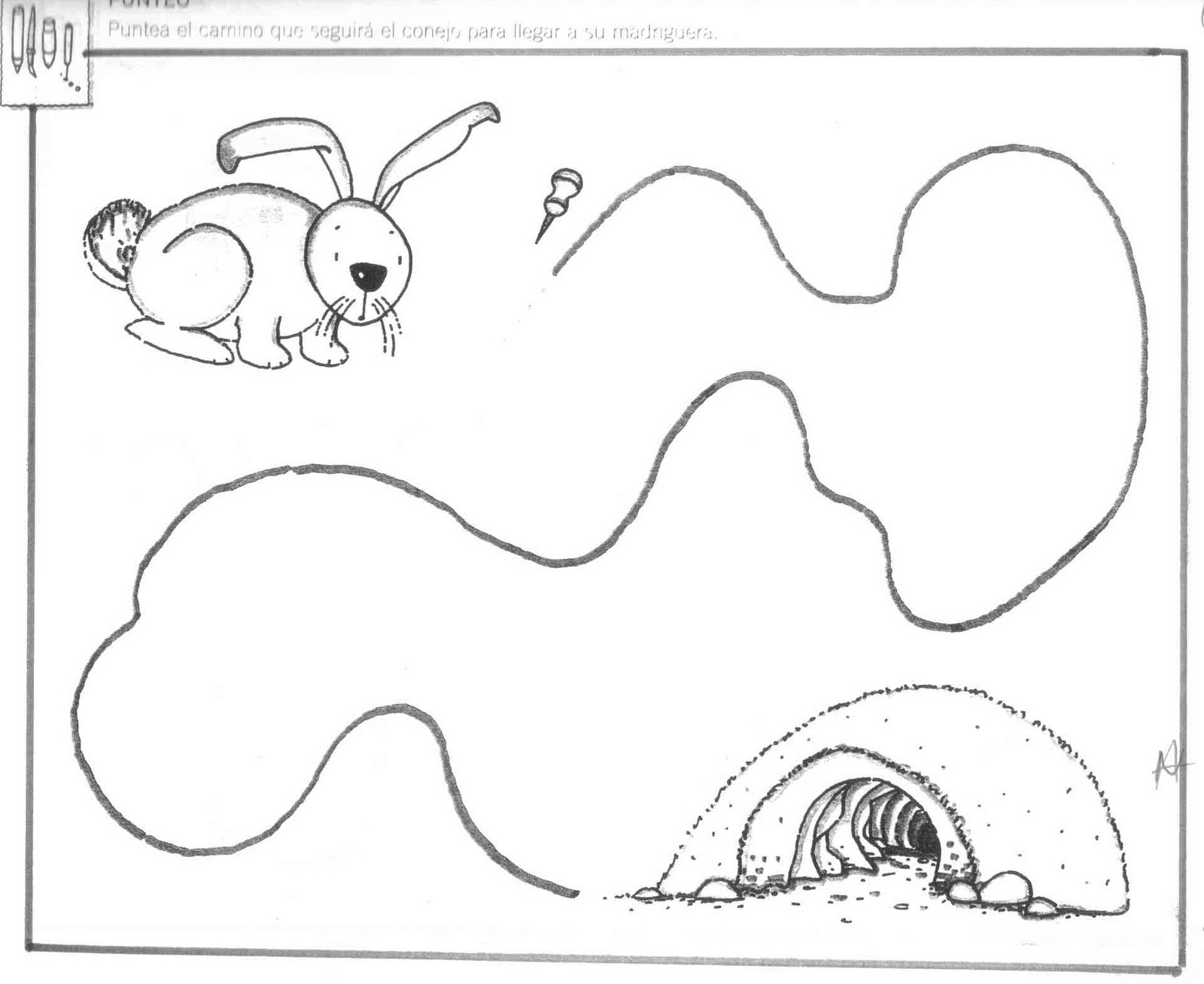 Psicomotricidad Infantil: Cuadernillo de apresto para niños de 3 años