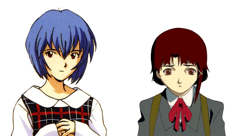 Neon Genesis Evangelion ~ mentisworks