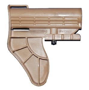 Security Pro USA: Tactical Duostock for Close Quarters Battle