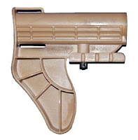 Security Pro USA: Tactical Duostock for Close Quarters Battle