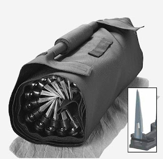 Security Pro USA: MagnumSpike tactical Tire deflation system