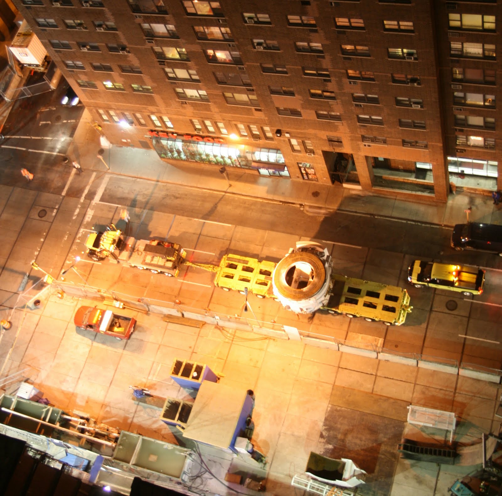 The Launch Box: A Doughnut on 2nd Avenue