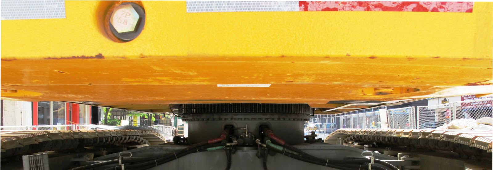 The Launch Box: A TBM on the Move