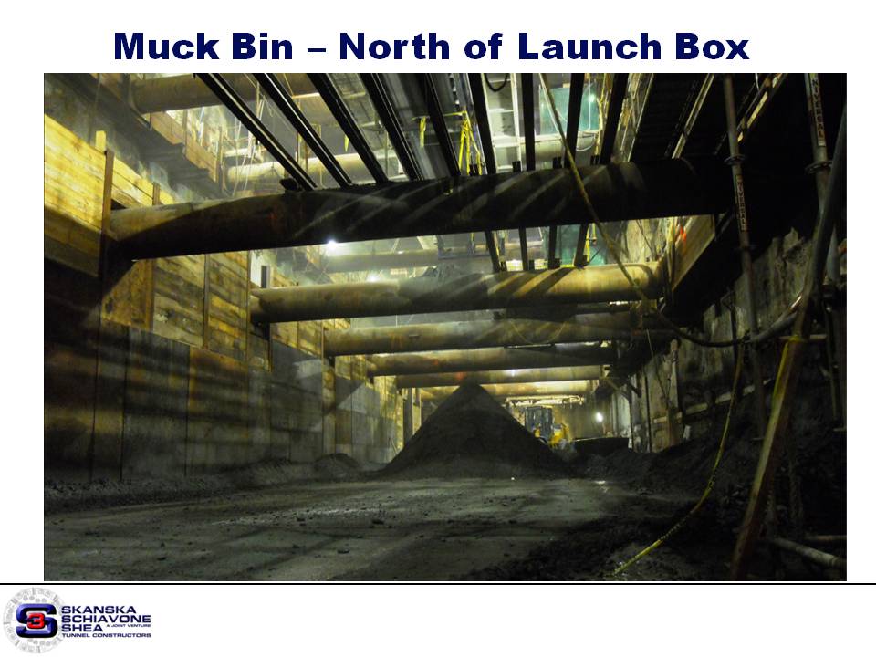 The Launch Box: Improving Second Avenue