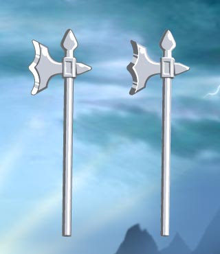 LEGO Castle: Halberd