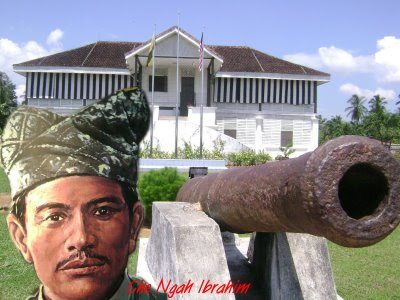 Laa..Pengajian Malaysia,: Long Jaafar & Lombong Larut