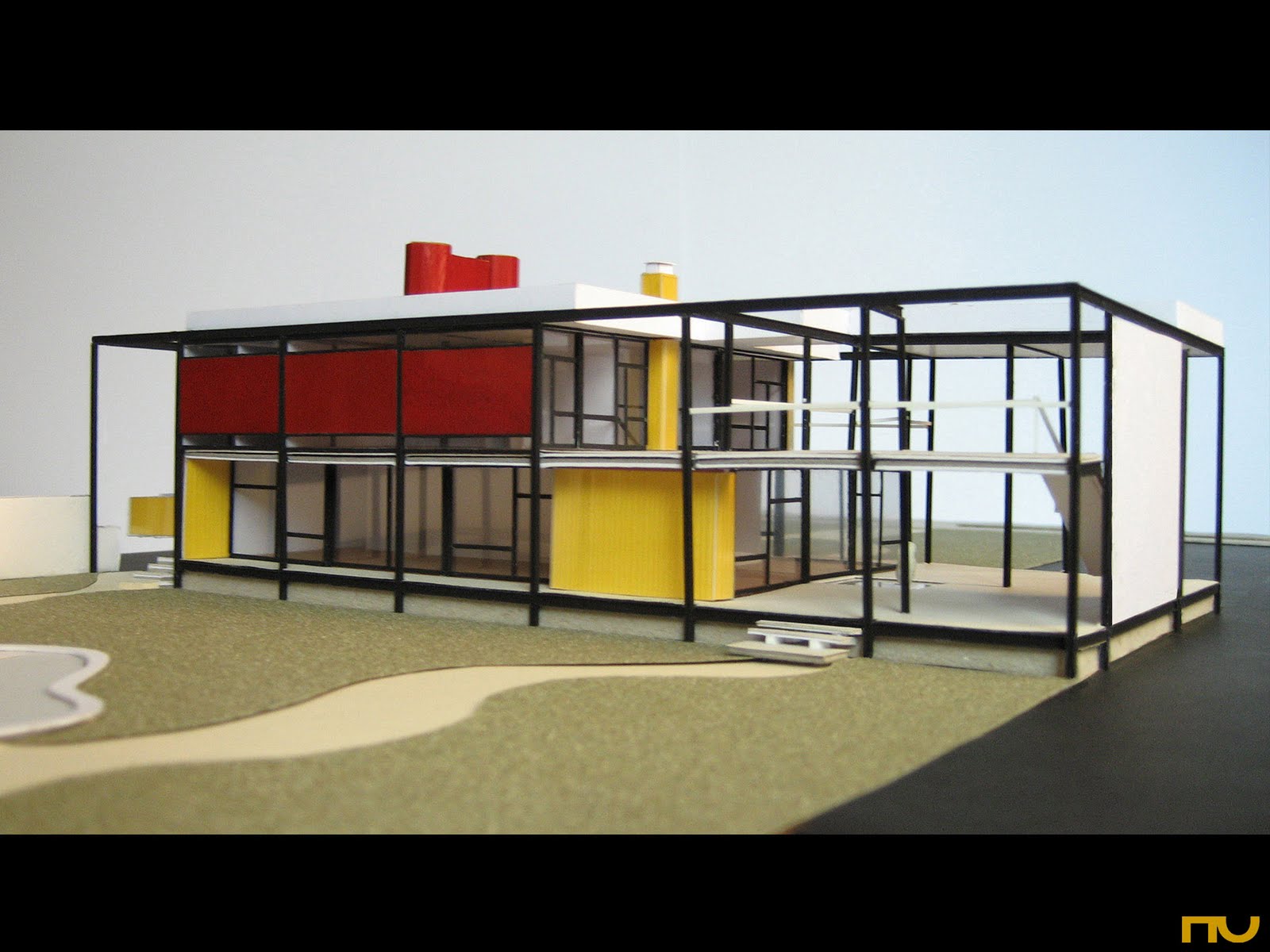 CaViCa Proyectos de Arquitectura: Casa Oks (1953-1957) Antonio Bonet