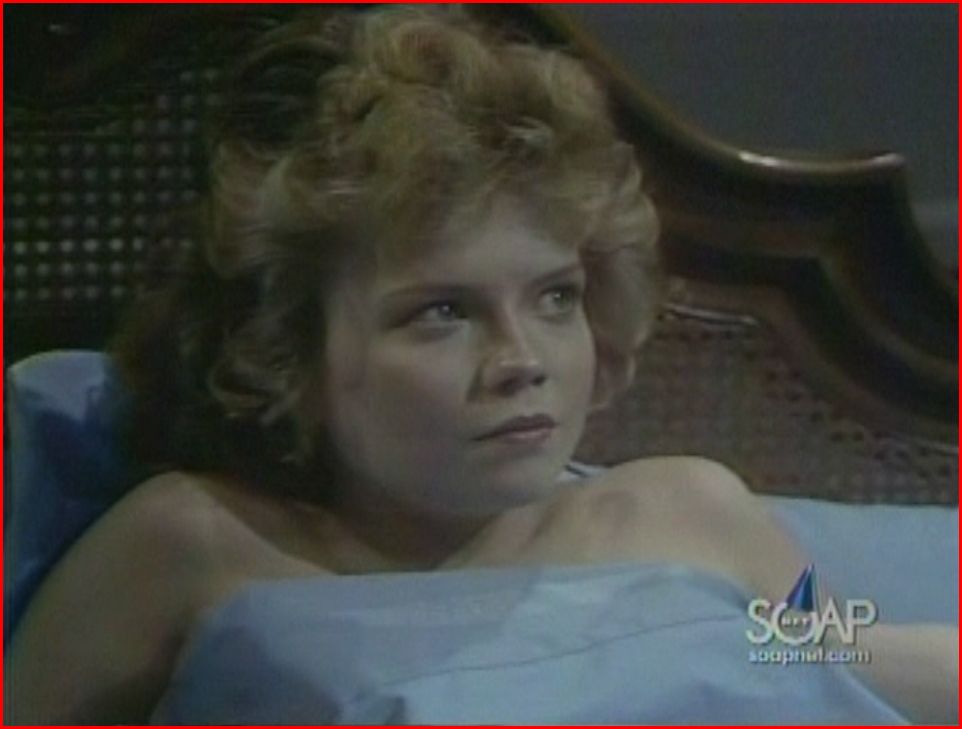 Tom Lawsons Online Blog Kelli Maroney 10 Questions On Ryans Hope