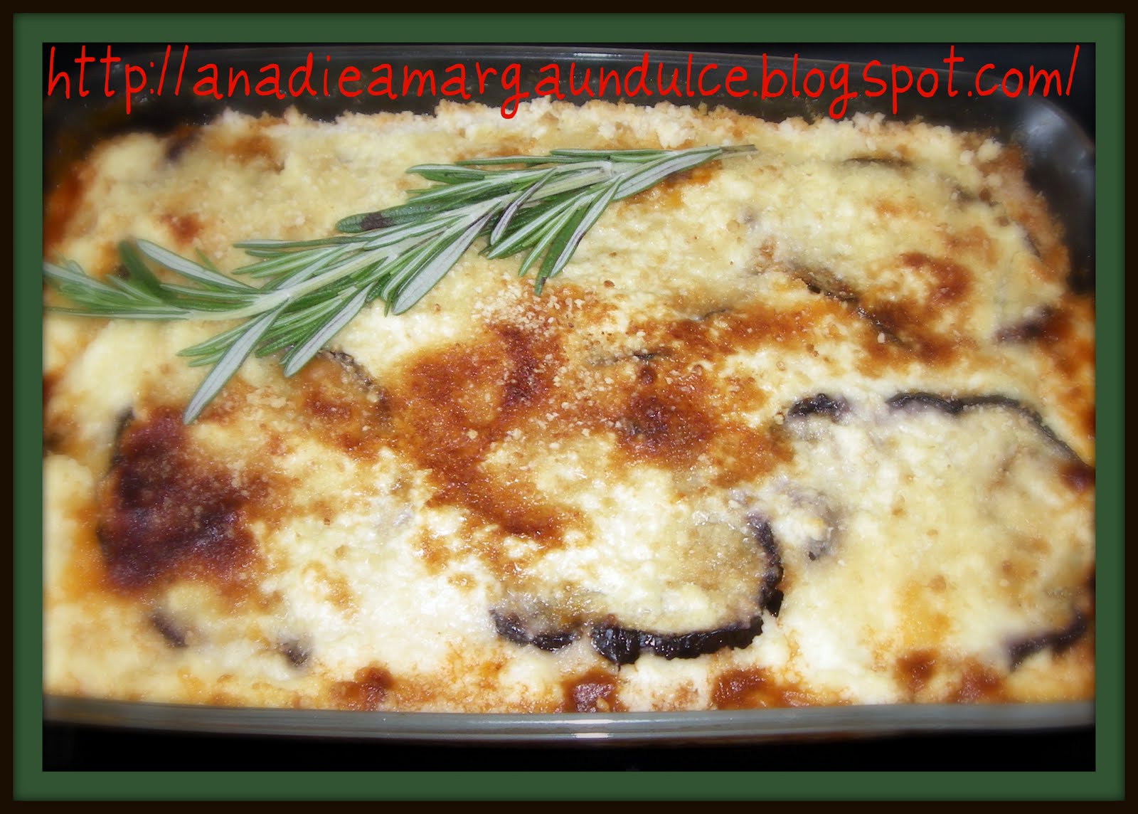 MUSACA O MOUSSAKA GRIEGA