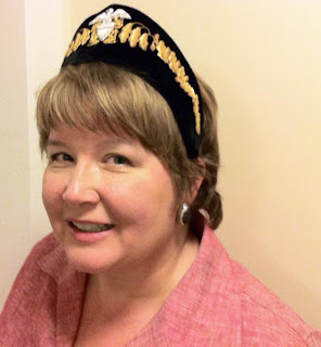 The Oceanside Hudsons: Official US Navy Tiara