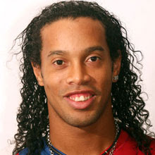 Soccer Zone: Ronaldinho Profile
