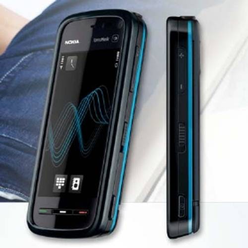 Nokia 5235: My Nokia 5800 Xpress Music