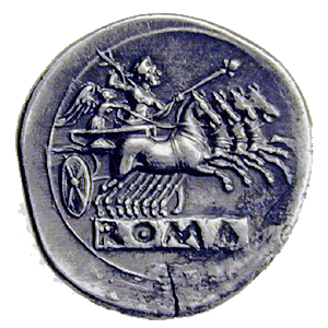 Нумизматика: Стари Римски монети