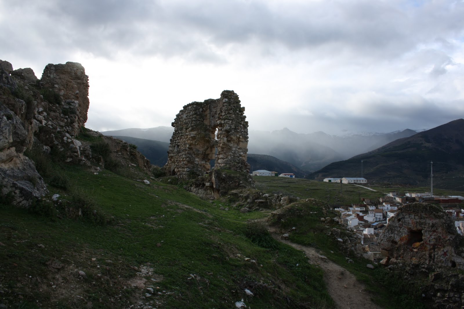 LEYENDA Y FORTALEZAS: Castillos de Bedmar