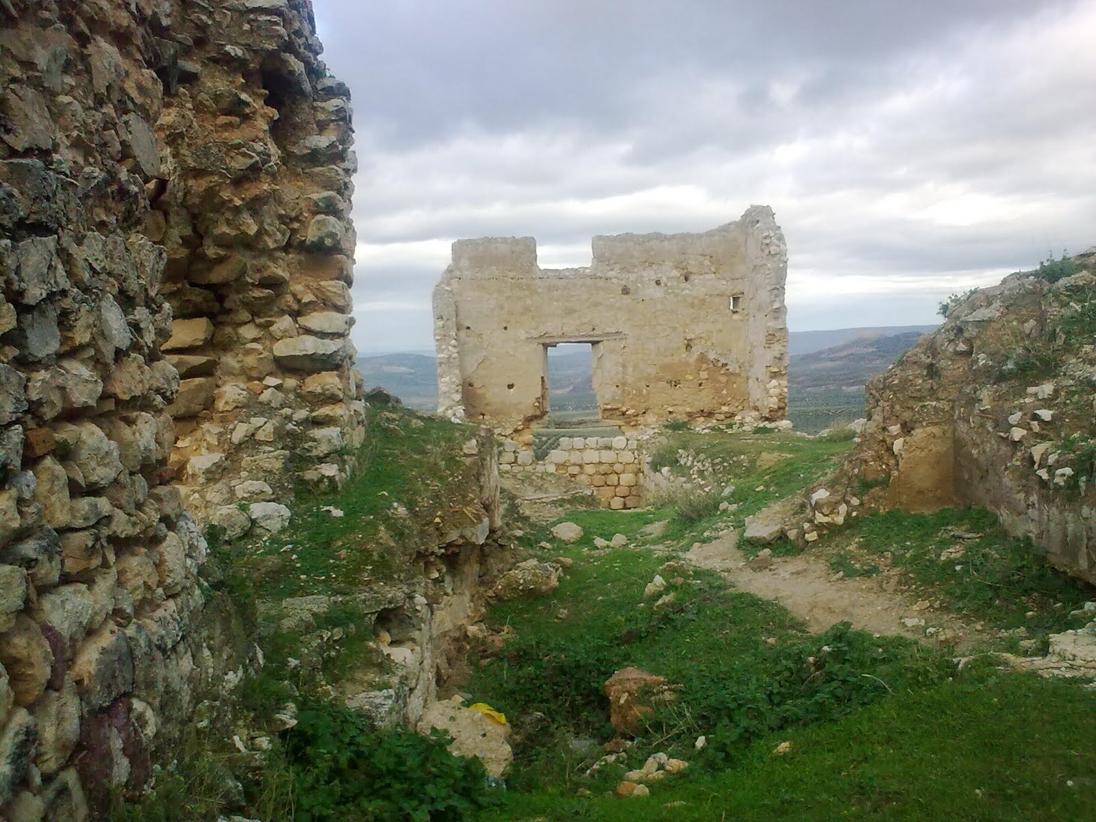 LEYENDA Y FORTALEZAS: Castillos de Bedmar
