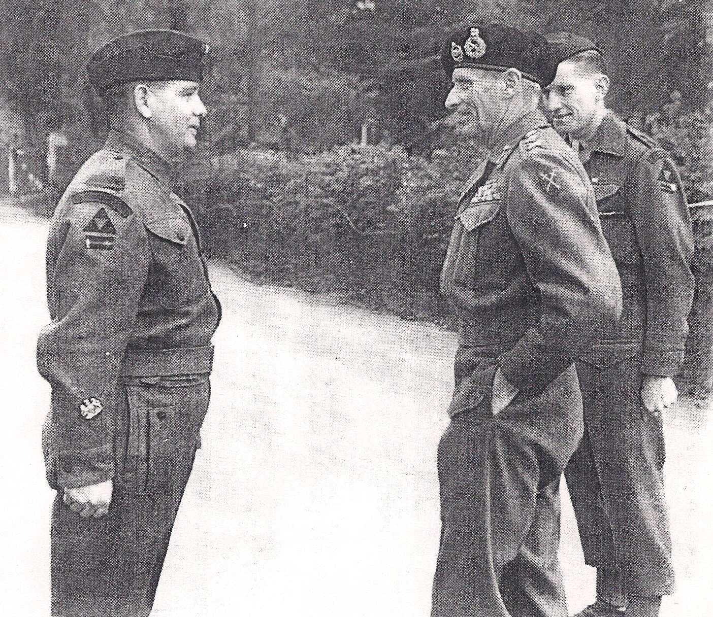 2nd Battalion Royal Ulster Rifles in WW2: 2 RUR Gallery