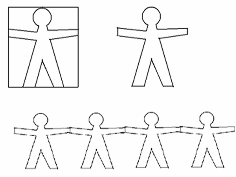 ARTE FÁCIL: AULA Nº 19 BONECOS