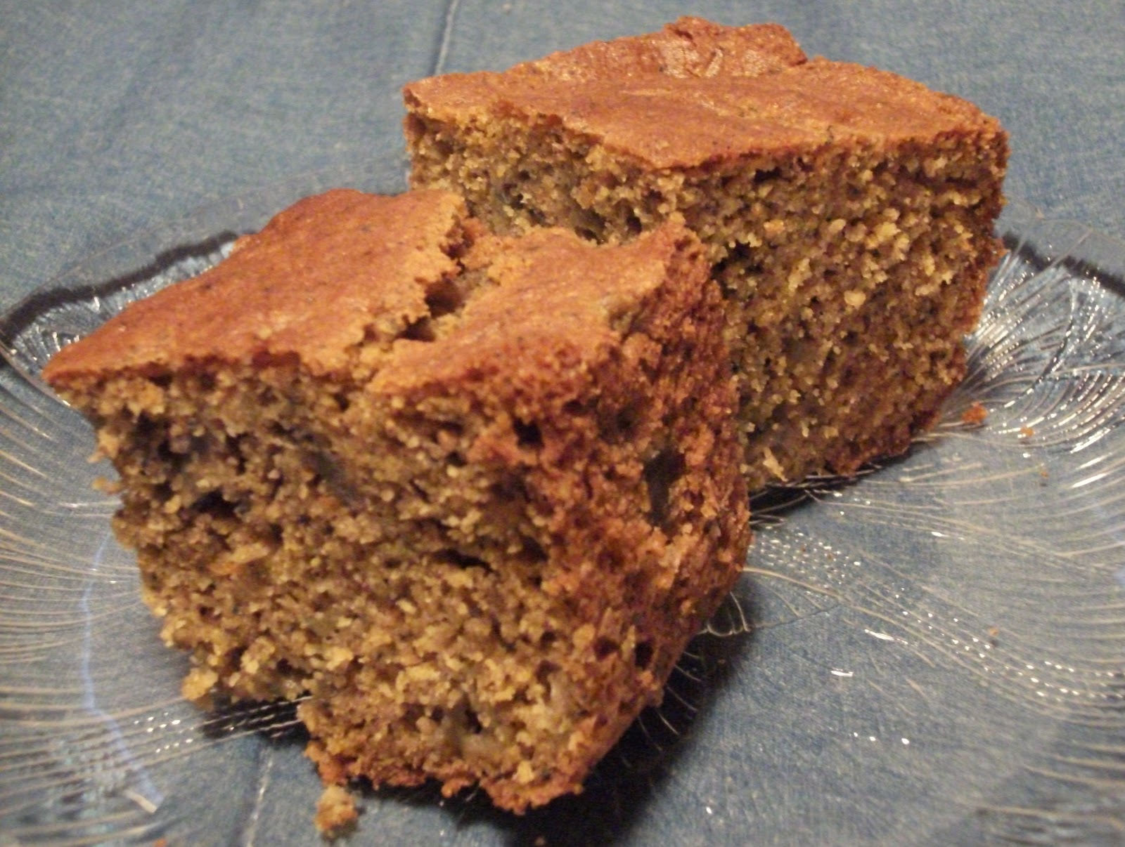 The Dairy-Free Diva: Gluten and Dairy Free Spiced Blue Corn Cornbread ...