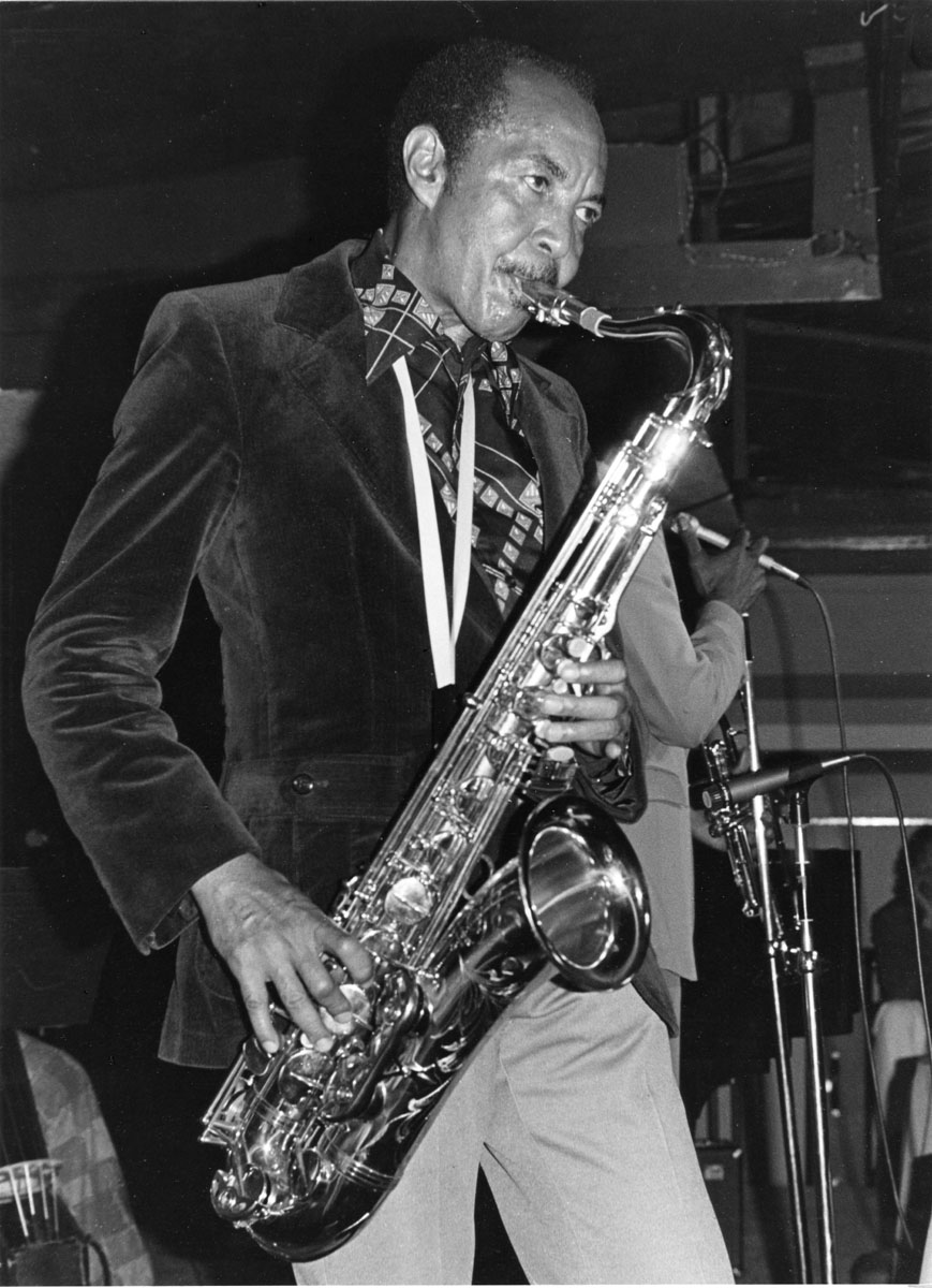 Harold Land. Harold de Vance Land (18 de diciembre de 1928 – 27 de ...